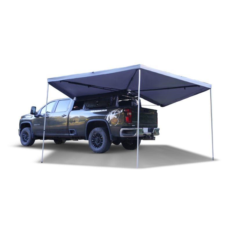 Batwing Awning with 270-Degree 8 Foot – Rooftop Tents SA