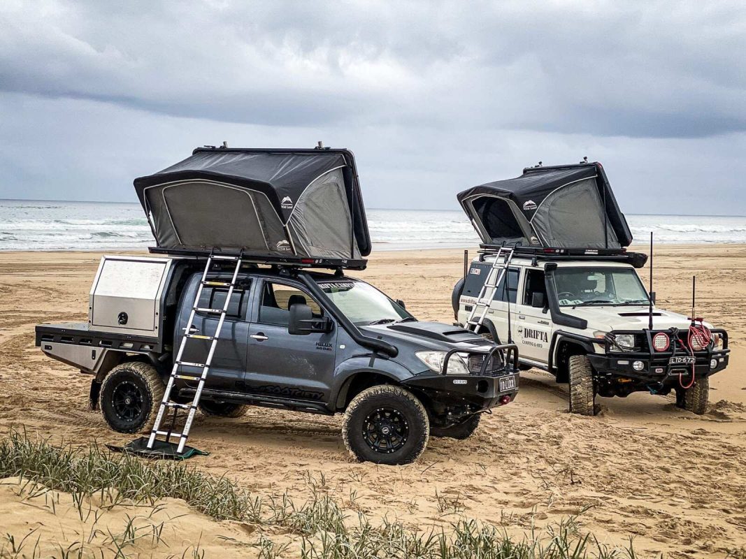 Rooftop Tents SA