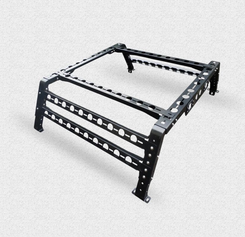 Universal Adjustable Truck Bed Rack – Versa – Rooftop Tents SA